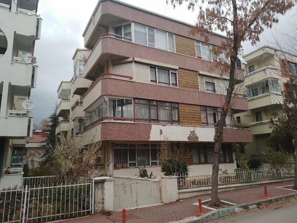 Vakıflar Roder, Ankara, foto
