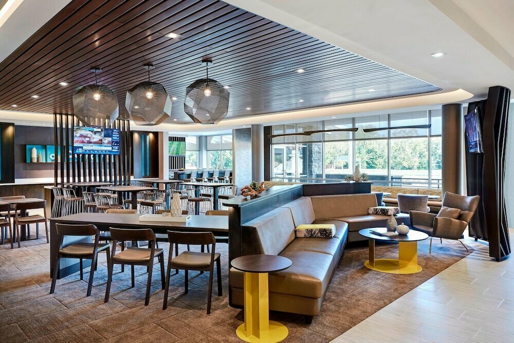 Otel TownePlace Suites Canfield, Ohio Eyaleti, foto