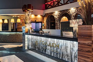 Golden (Venyovskaya Street No:6, Moscow), fitness kulüpleri  Moskova'dan