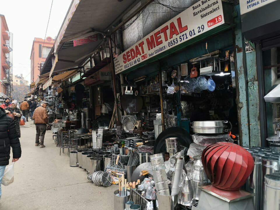 Soba, şömine Sedat Metal, Ankara, foto