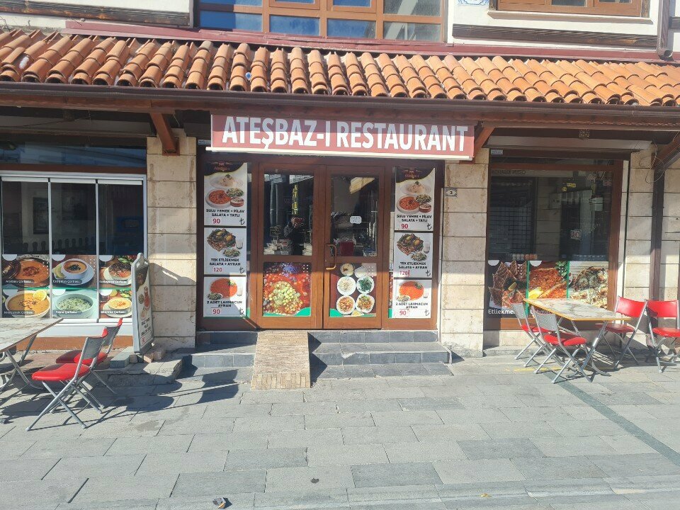 Restoran Ateşbaz-ı Çorba, Konya, foto