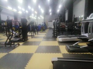 Атмосфера (Rybinskoye Highway No:20Ак3), fitness kulüpleri  Ugliç'ten
