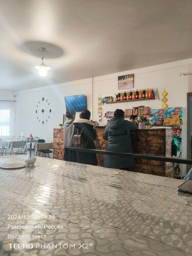 Kafe Чайхана Юлдуз, Penzenskaya oblastı, foto
