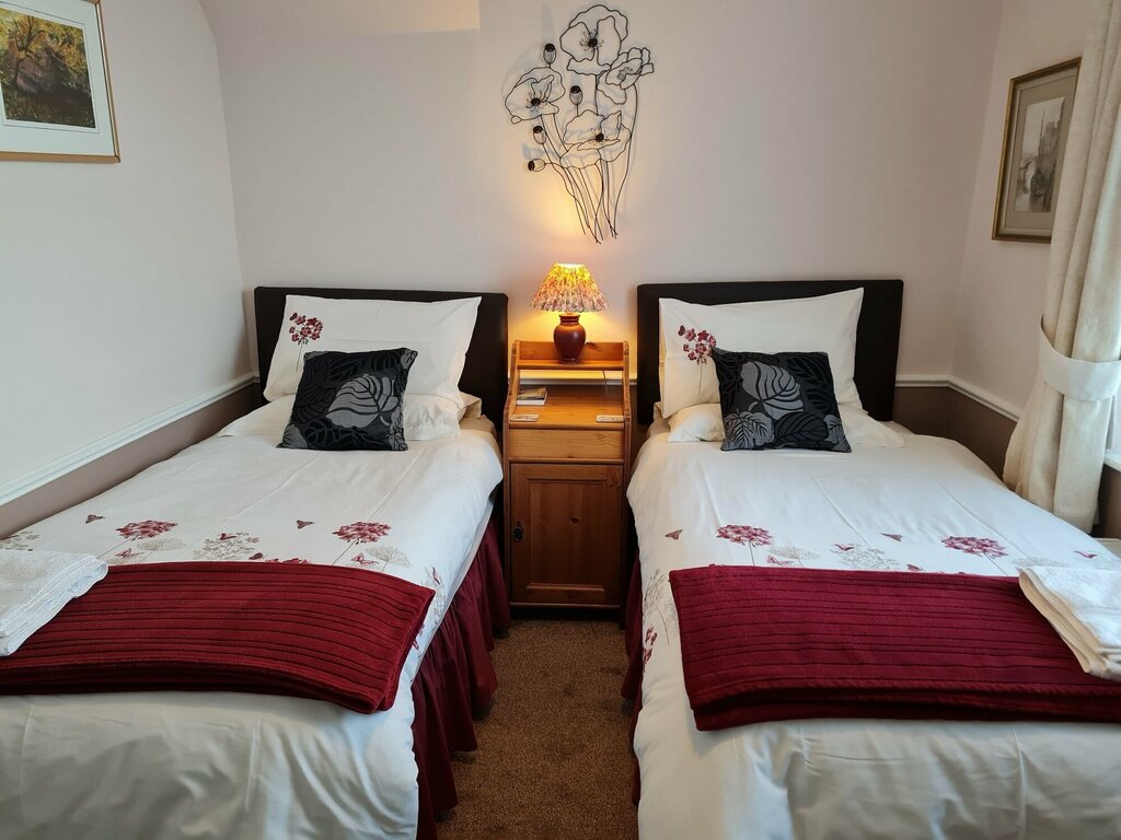 Otel Rowan Tree House B&b, Kuzey Yorkshire County, foto