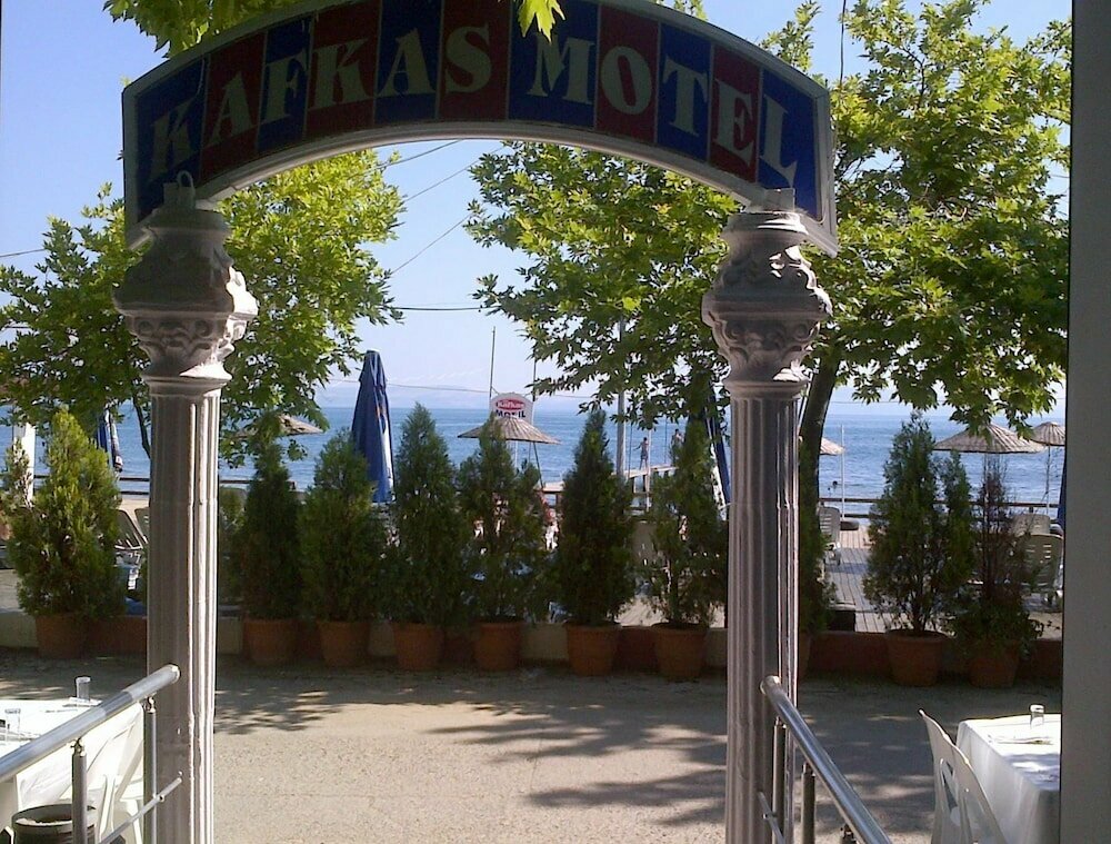 Otel Kafkas Motel, Erdek, foto