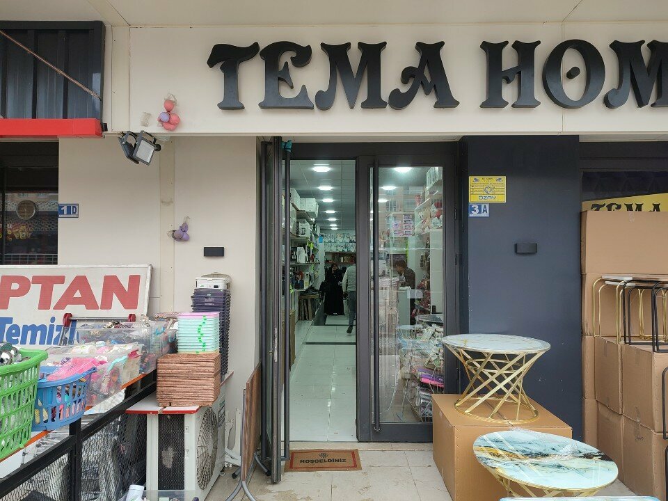 Ev eşyası mağazaları Tema Home, Konya, foto