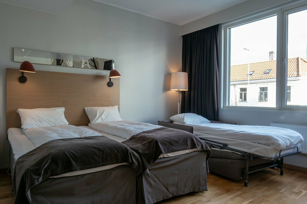 Otel City Living Sentrum Hotell, Trondheim, foto