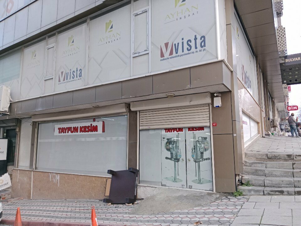 Tekstil fabrikaları Tayfun Kesim, İstanbul, foto