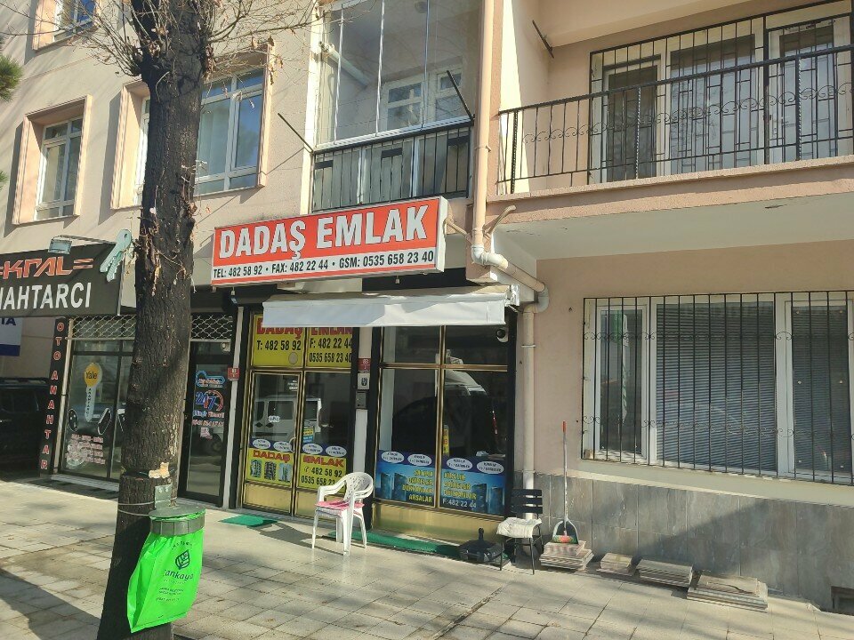 Emlak ofisi Dadaş Emlak, Ankara, foto