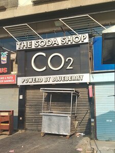Co2 The Soda Shop Gulshan (Province of Sindh, Karachi, University Road), bar  Karaçi'den