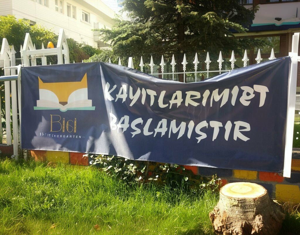 Anaokulları Bigi Kreş, Ankara, foto