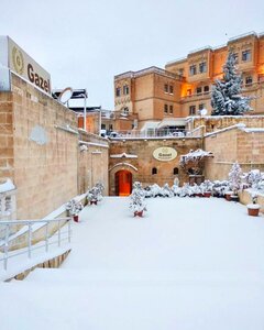 Gazel Butik Otel (Şanlıurfa, Eyyübiye, Balıklıgöl Cad., 52), otel  Şanlıurfa'dan