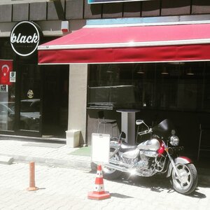 Black Coffee & More (Tabaklar Mh., Börekçiler Sk., No:10/A, Merkez Bolu), kafe  Bolu'dan
