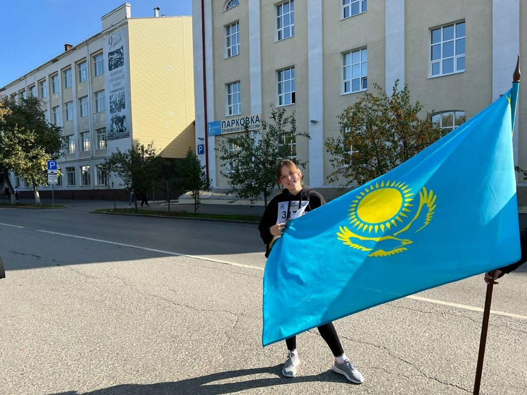 Ortaokul Secondary school № 19, Kostanay, foto