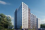 Каскад на ПР. Ленина (Lenin Avenue No:57к5), konut blokları  Nijni Novgorod'dan