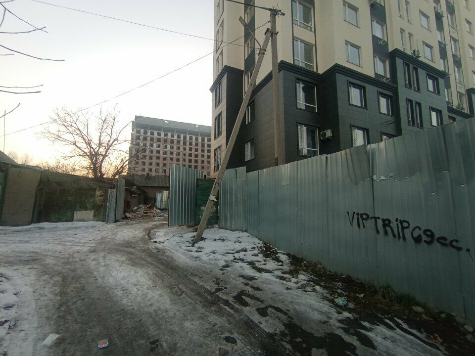 Ekmek fırını Горячие лепёшки, Bişkek, foto