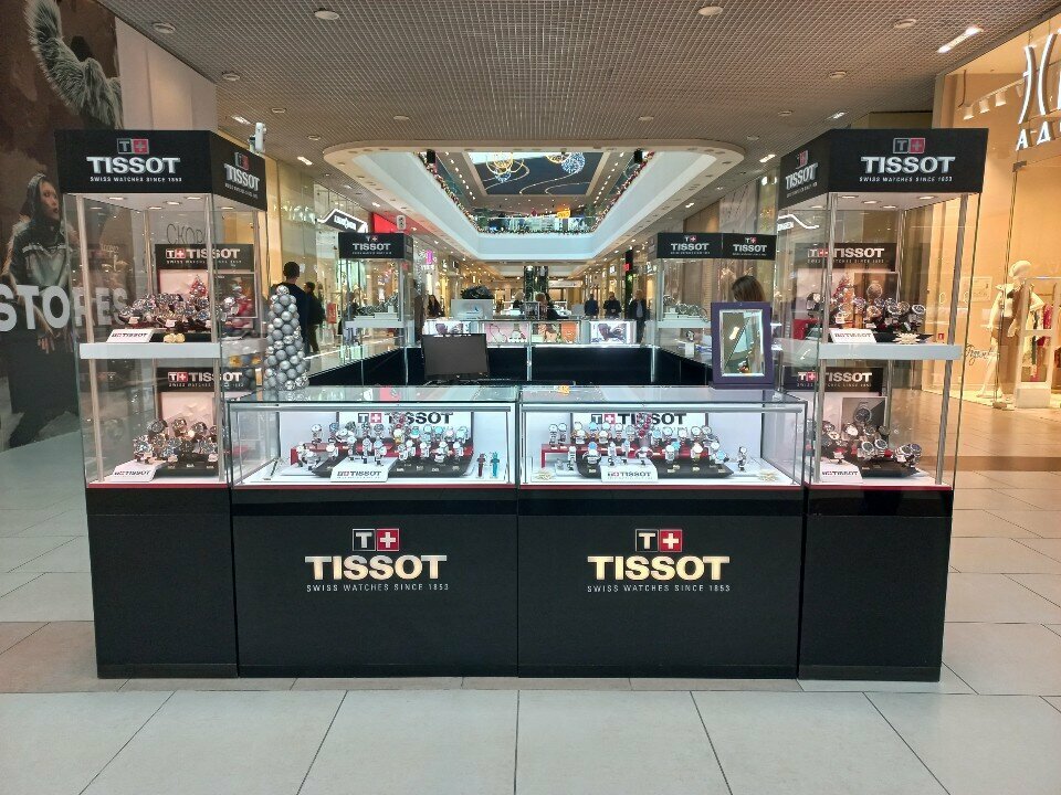 Saatçiler Tissot, Soçi, foto