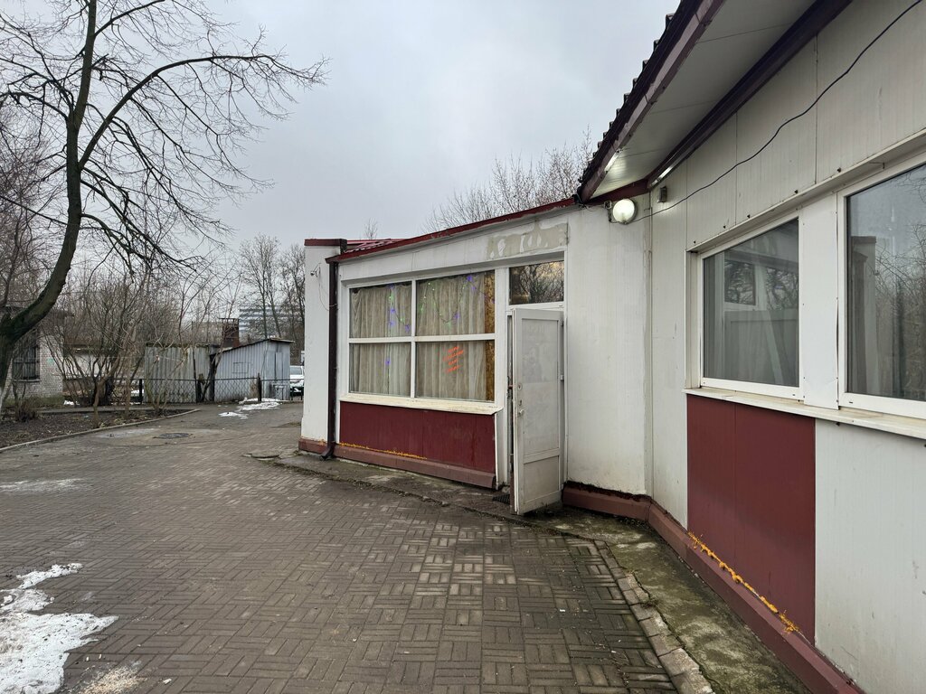 Kafe Крунор, Saint‑Petersburg, foto