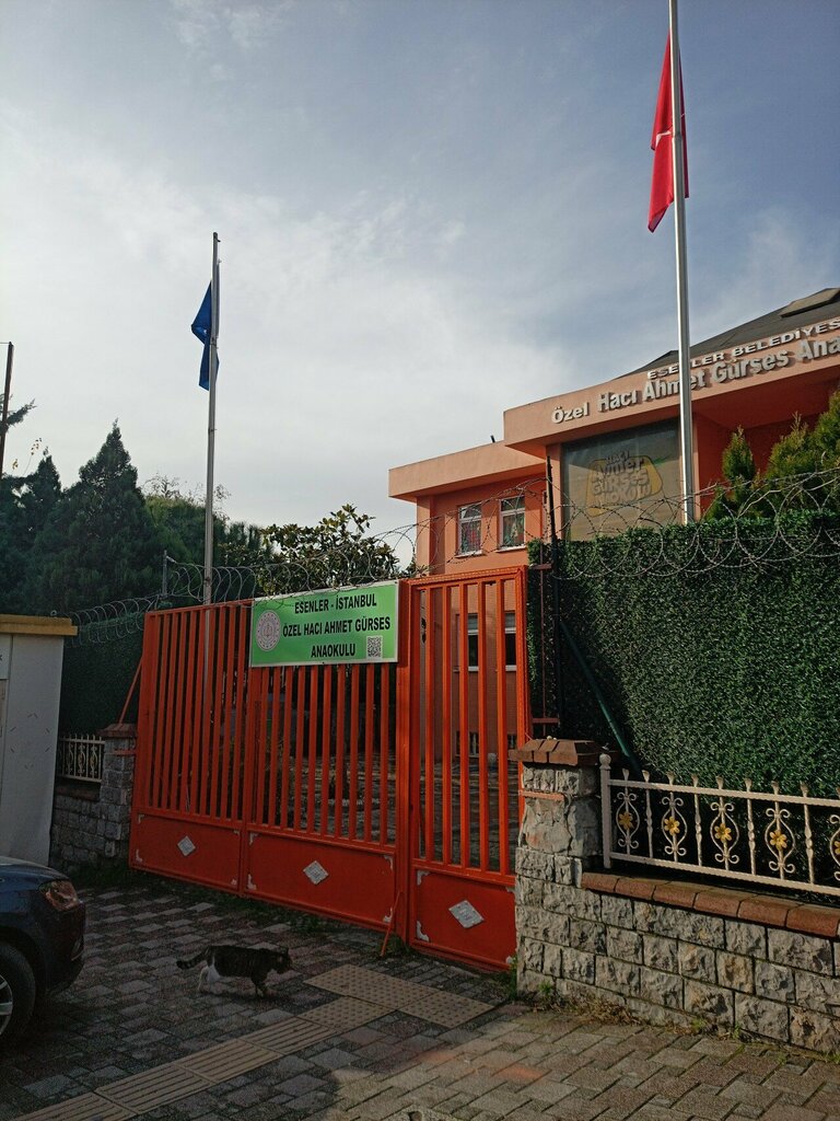 Anaokulları Özel Hacı Ahmet Gürses Anaokulu, İstanbul, foto