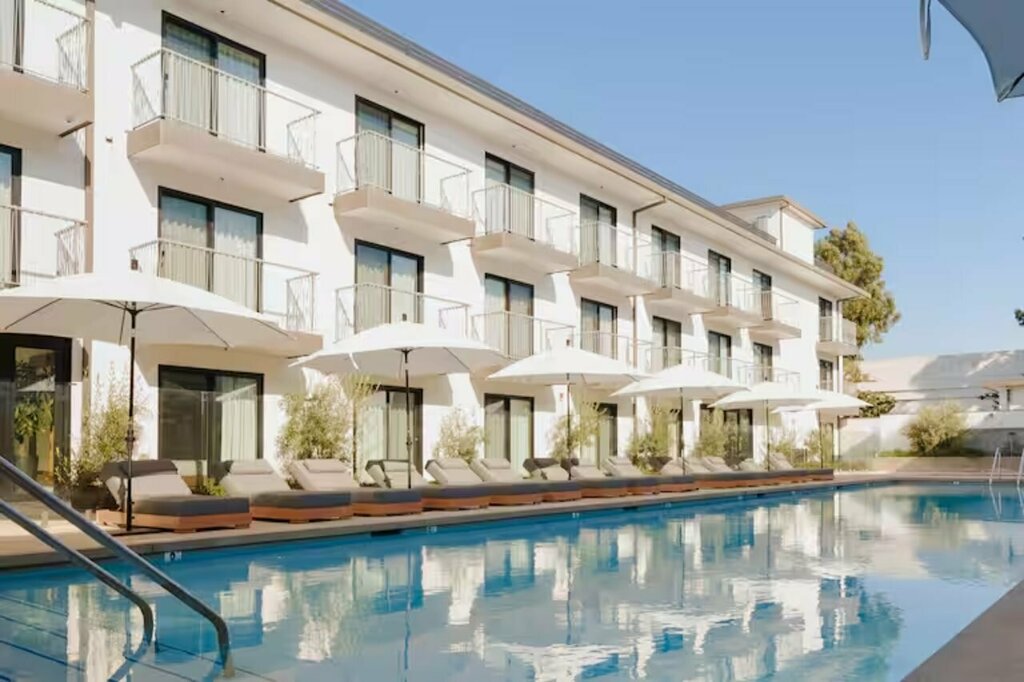Otel Lum Hotel, Inglewood, foto