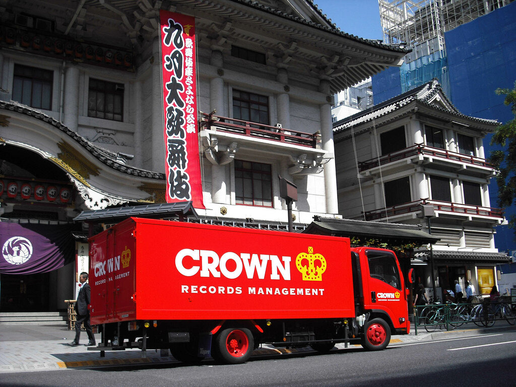 Evden eve nakliye Crown Relocations, Abu Dabi, foto