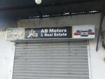 Ab motors and (No:Syed Heights, Gulistan-e-Johar, Block 12), emlak ofisi  Karaçi'den