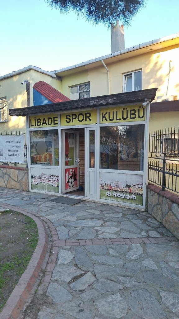 Spor kulüpleri Libadiye Spor Kulübü, İstanbul, foto