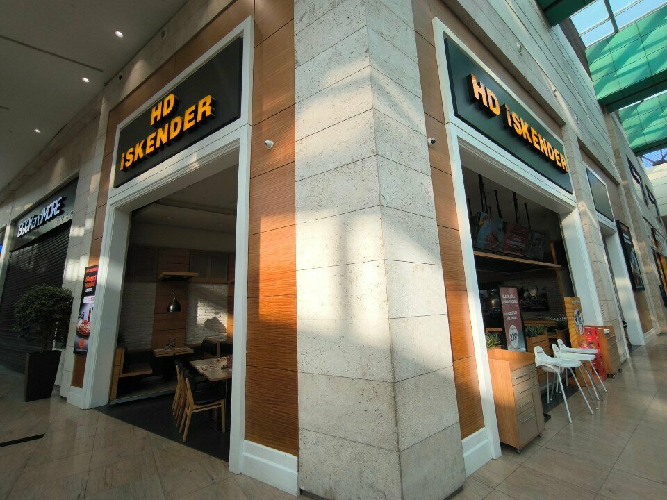 Fast food Hd İskender, Ankara, foto