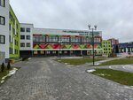 Средняя школа № 24 города Могилева имени К. М. Симонова (Biarozawskaja vulica No:1), ortaokul  Moguilev'den