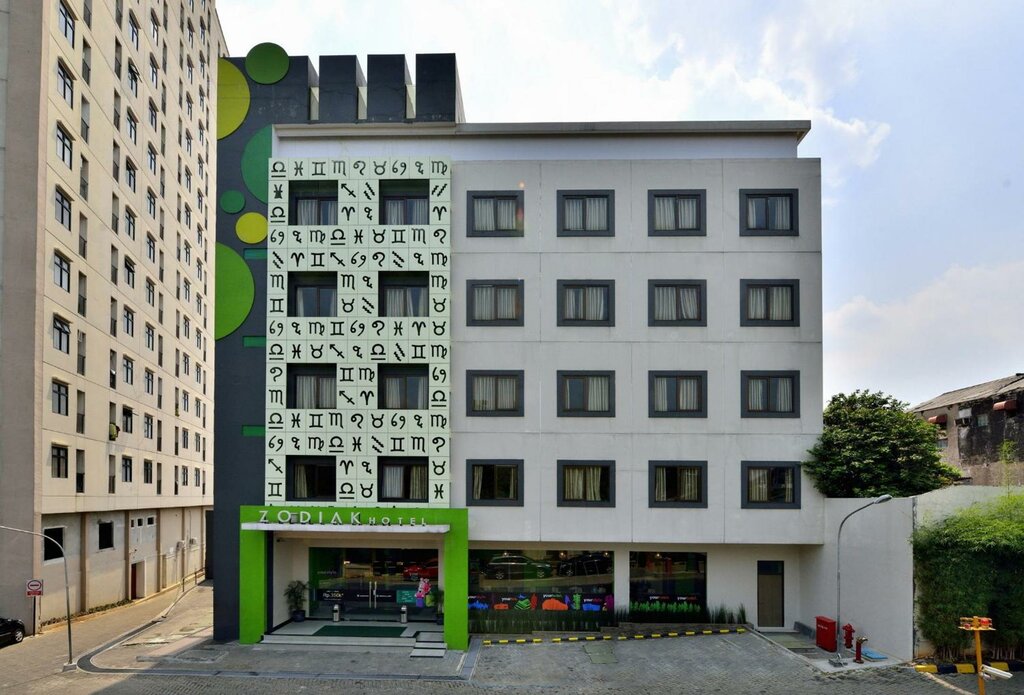 Otel Zodiak Mt Haryono by Kagum Hotels, Cakarta, foto