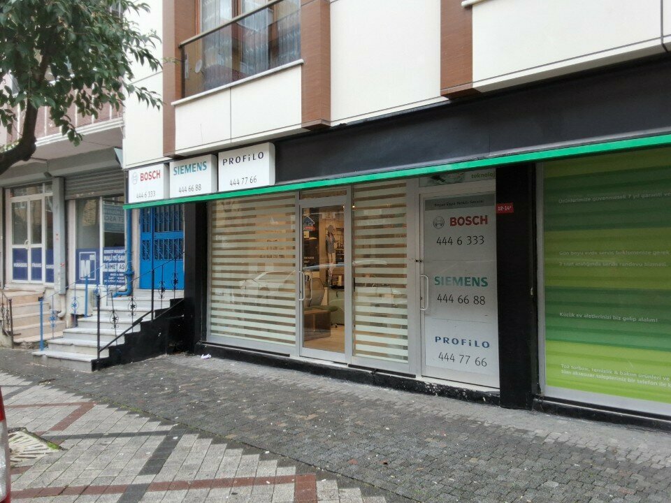 Beyaz eşya servisleri Bosch Yetkili Servisi, İstanbul, foto