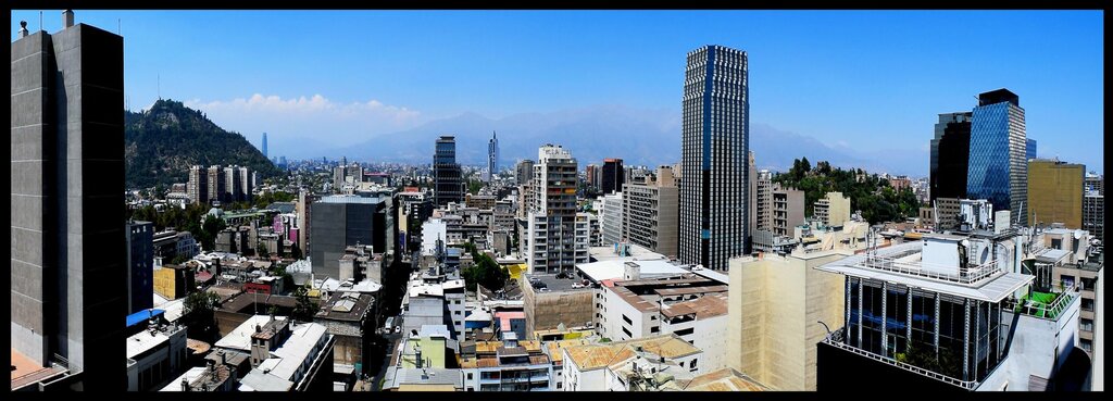 Pansiyonlar, hosteller Santiago Backpackers, Santiago, foto