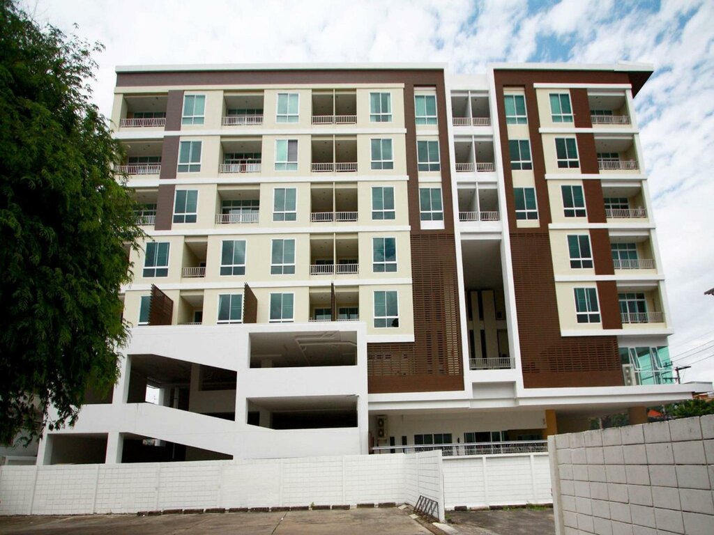 Otel The Grand Wipanan Residence, Chiang Mai, foto