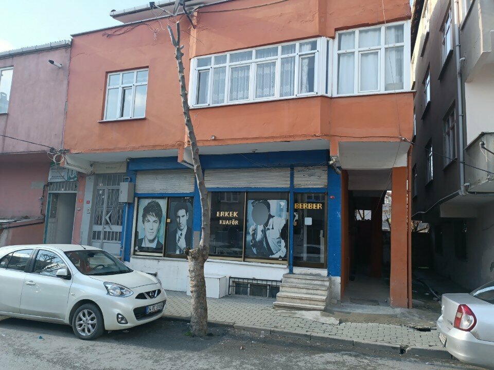 Berberler Şervan İbo Erkek Kuaförü, İstanbul, foto