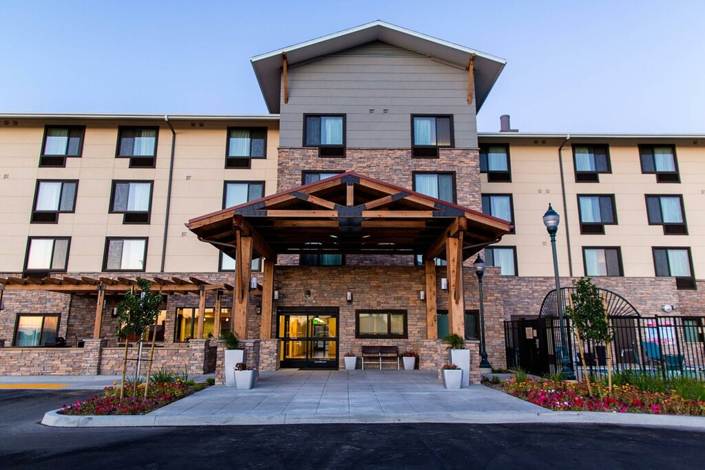 Otel TownePlace Suites by Marriott Lancaster, Lancaster, foto