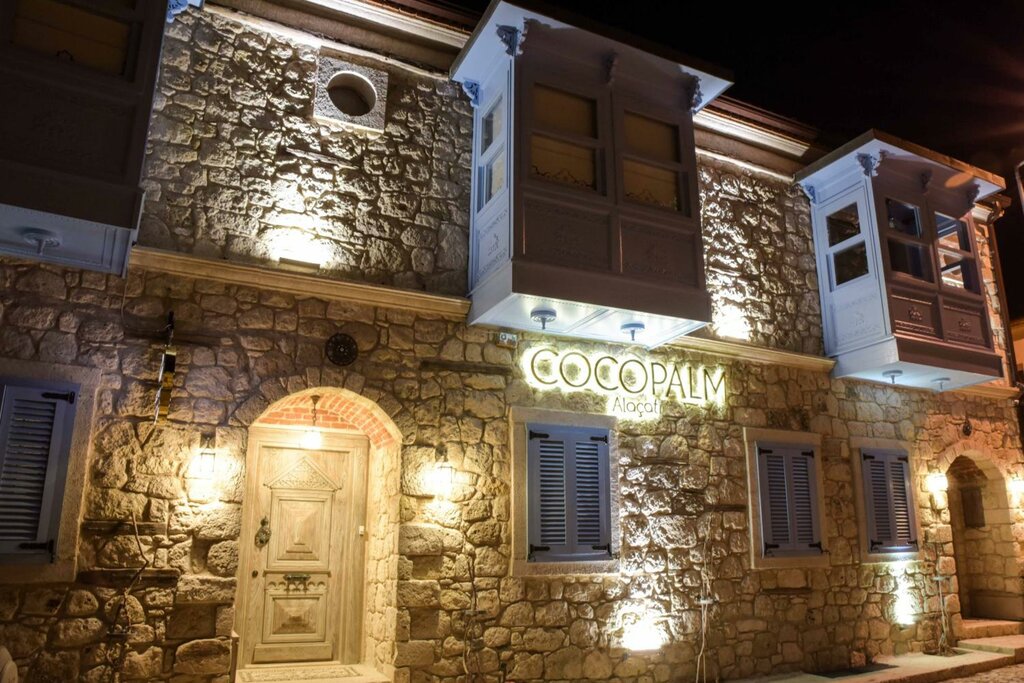 Otel Cocopalm Boutique Hotel Alaçatı, Çeşme, foto