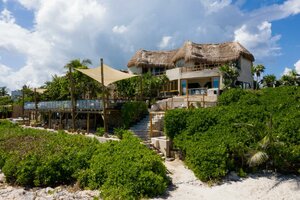Mezzanine Tulum Colibri Boutique Hotels - Adults only (Quintana Roo, Tulum), otel  Tulum'dan
