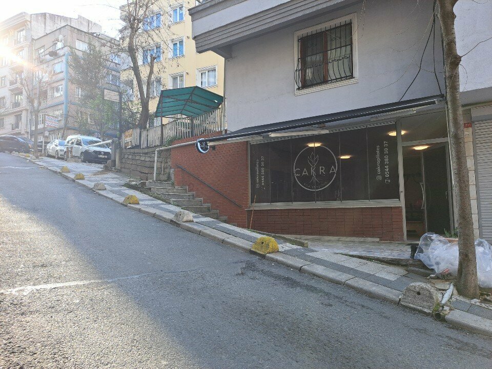 Pilates stüdyosu Çakra Pilates, İstanbul, foto