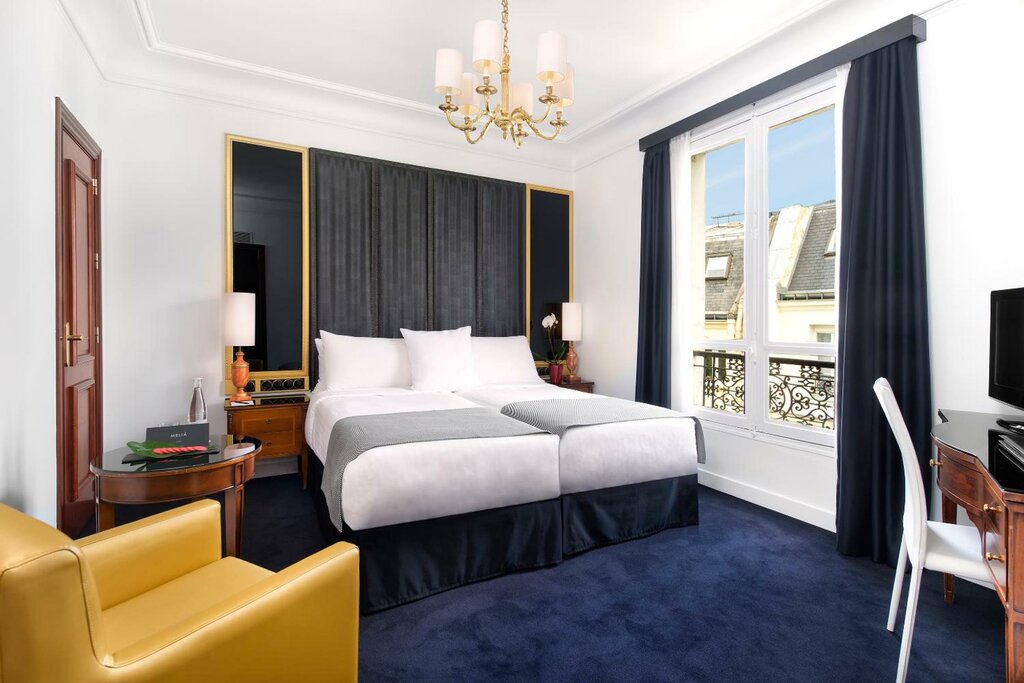 Otel Melia Paris Champs-Elysées, Paris, foto