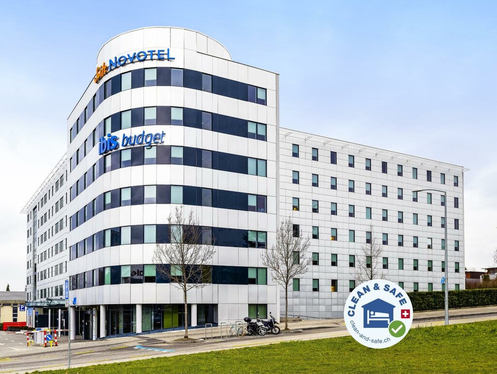 Otel ibis budget Genève Aéroport, Cenova, foto