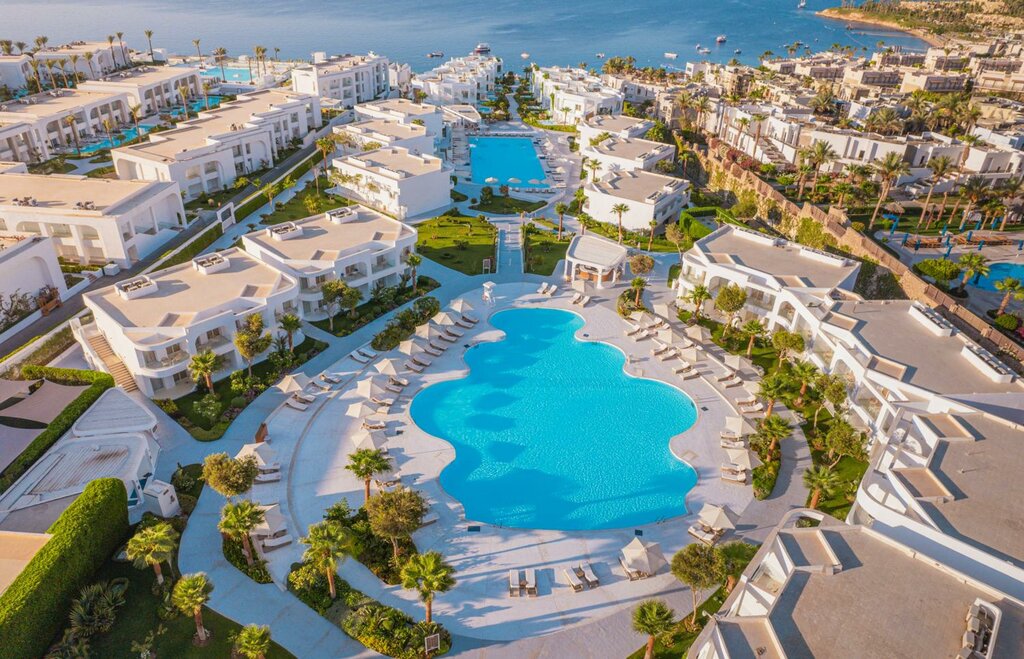 Otel Meraki Resort Sharm El Sheikh, Şarm El‑Şeyh, foto