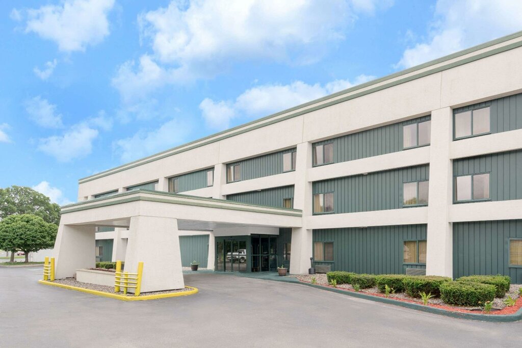 Otel Baymont by Wyndham La Crosse/Onalaska, Wisconsin Eyaleti, foto