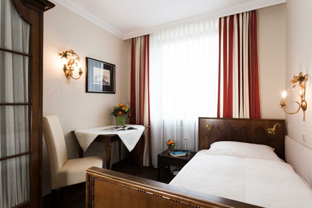 Otel Sollner Hof, Münih, foto