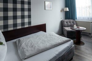 Hotel Anhalt (Ludwigstraße No:53, Köthen (Anhalt)), otel  Kothen'den