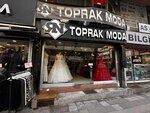 Toprak Moda Gelinlik (İstanbul, Küçükçekmece, Fevzi Çakmak Mah., 912. Sok., 3B), düğün mağazası  İstanbul'dan