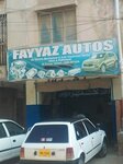 Fayaz autoz (Shahjahan Avenue No:R352), otomobil servisi  Karaçi'den