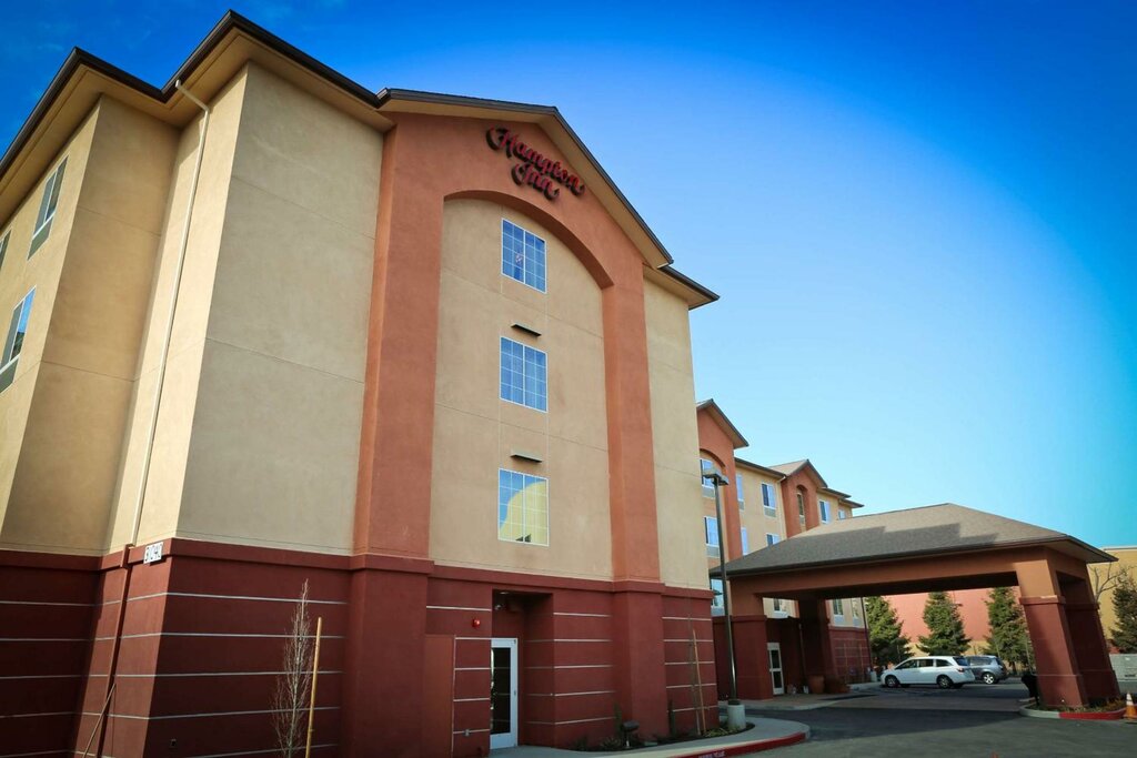 Otel Hampton Inn Union City, Kaliforniya Eyaleti, foto