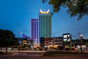 Muong Thanh Luxury Saigon (Ho Chi Minh City, Đường Nguyễn Văn Trỗi), otel  Ho Chi Minh'den