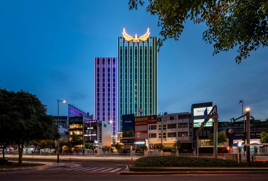 Otel Muong Thanh Luxury Saigon, Ho Chi Minh, foto