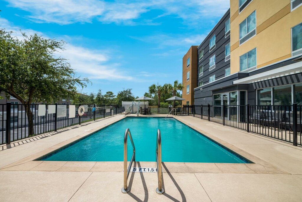 Otel Fairfield Inn & Suites by Marriott Brooksville Suncoast Parkway, Florida Eyaleti, foto